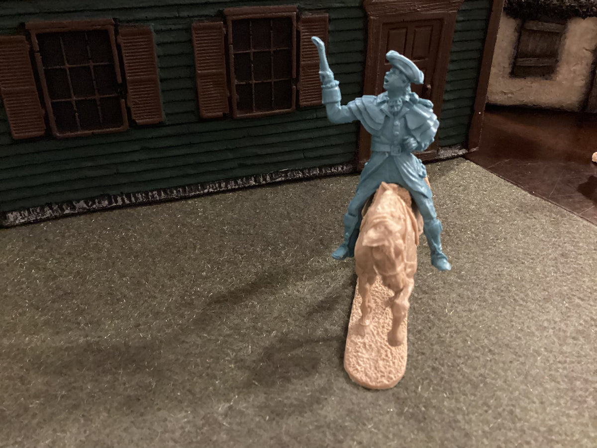 Paul Revere - Character Figure – LOD Toy Soldiers