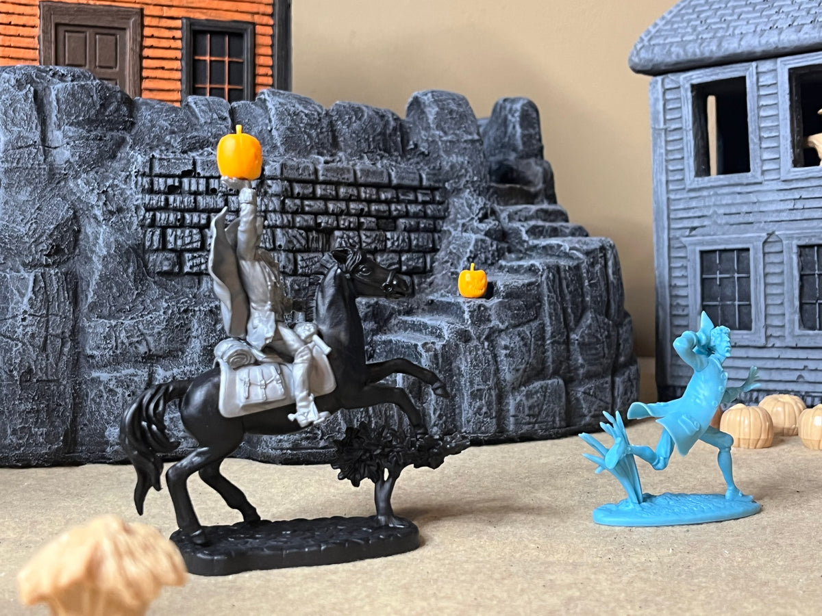 LOD Enterprises Update - Plastic figures and foam structure restocks ...