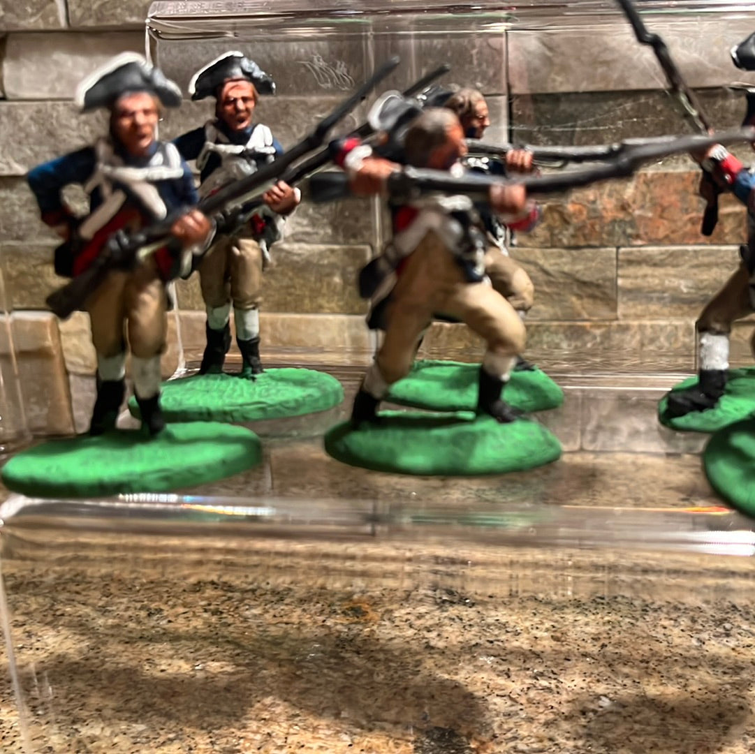 LOD012 (American Regular Army) ~ Painted – LOD Toy Soldiers