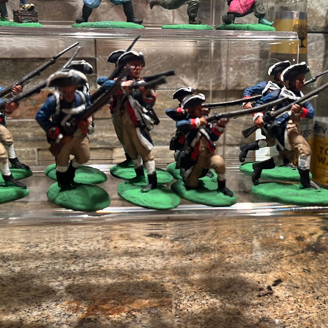 LOD012 (American Regular Army) ~ Painted – LOD Toy Soldiers