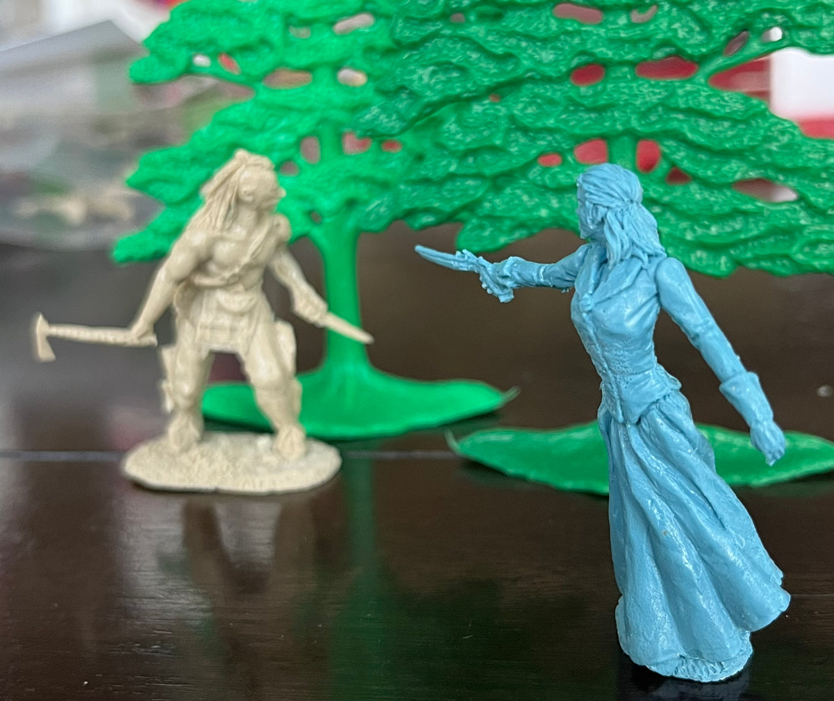 Cora - Character Figure (LOTM) – LOD Toy Soldiers