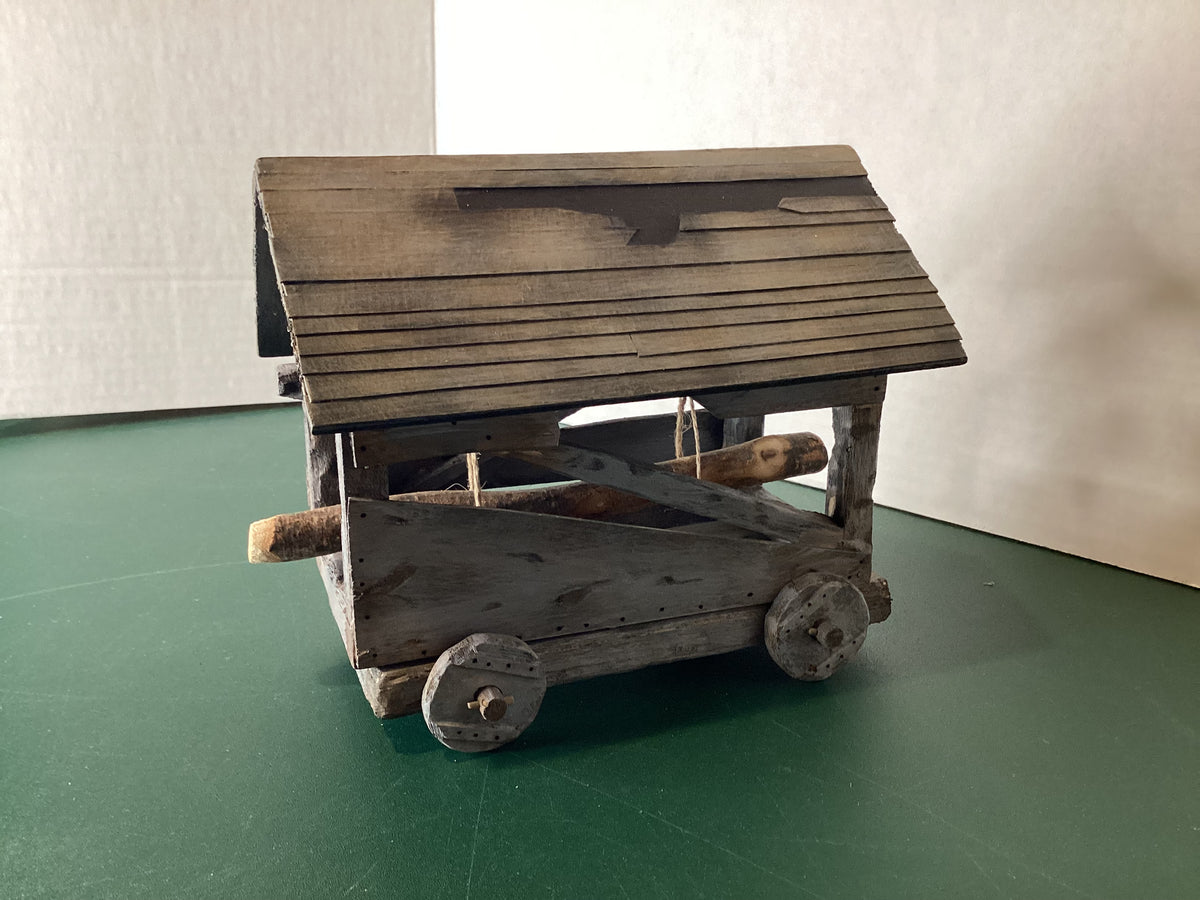 Volk Designs - Battering Ram – LOD Toy Soldiers