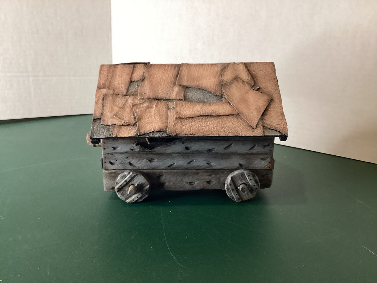 Volk Designs - Battering Ram – LOD Toy Soldiers