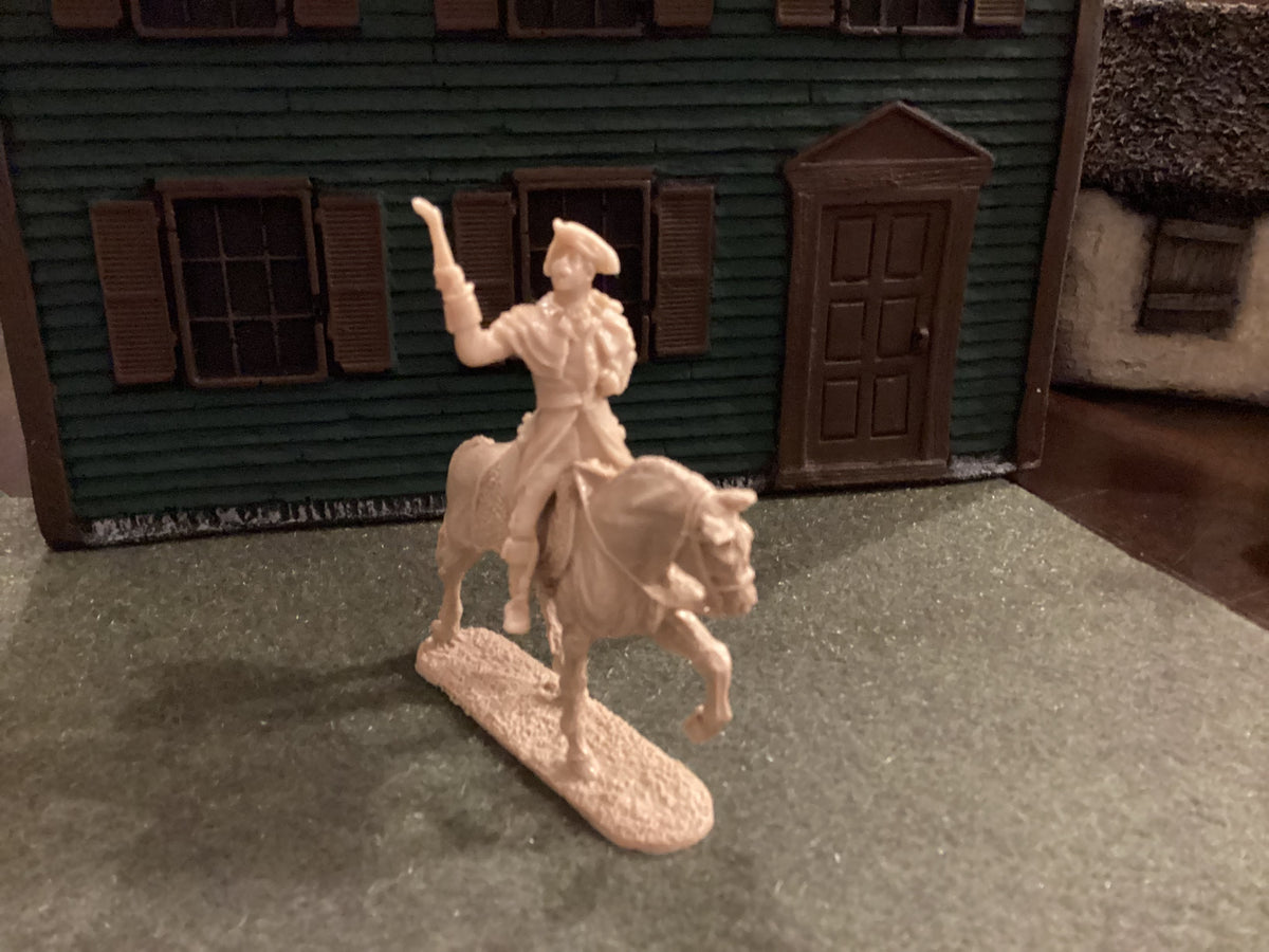 Paul Revere - Character Figure – LOD Toy Soldiers