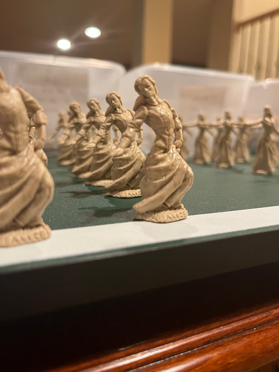 Alice - Character Figure (LOTM) – LOD Toy Soldiers