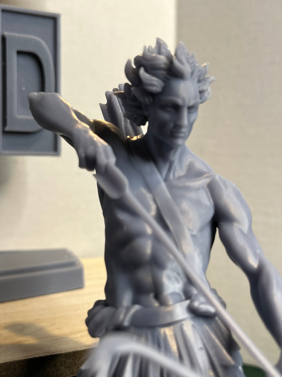 Apollo - 6” Resin Figure – LOD Toy Soldiers