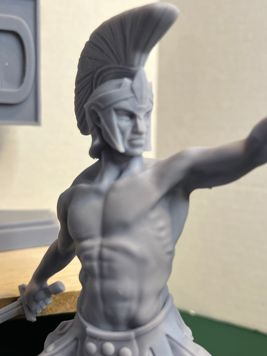 Greek God Bundle - 6” Resin Figure(s) – LOD Toy Soldiers