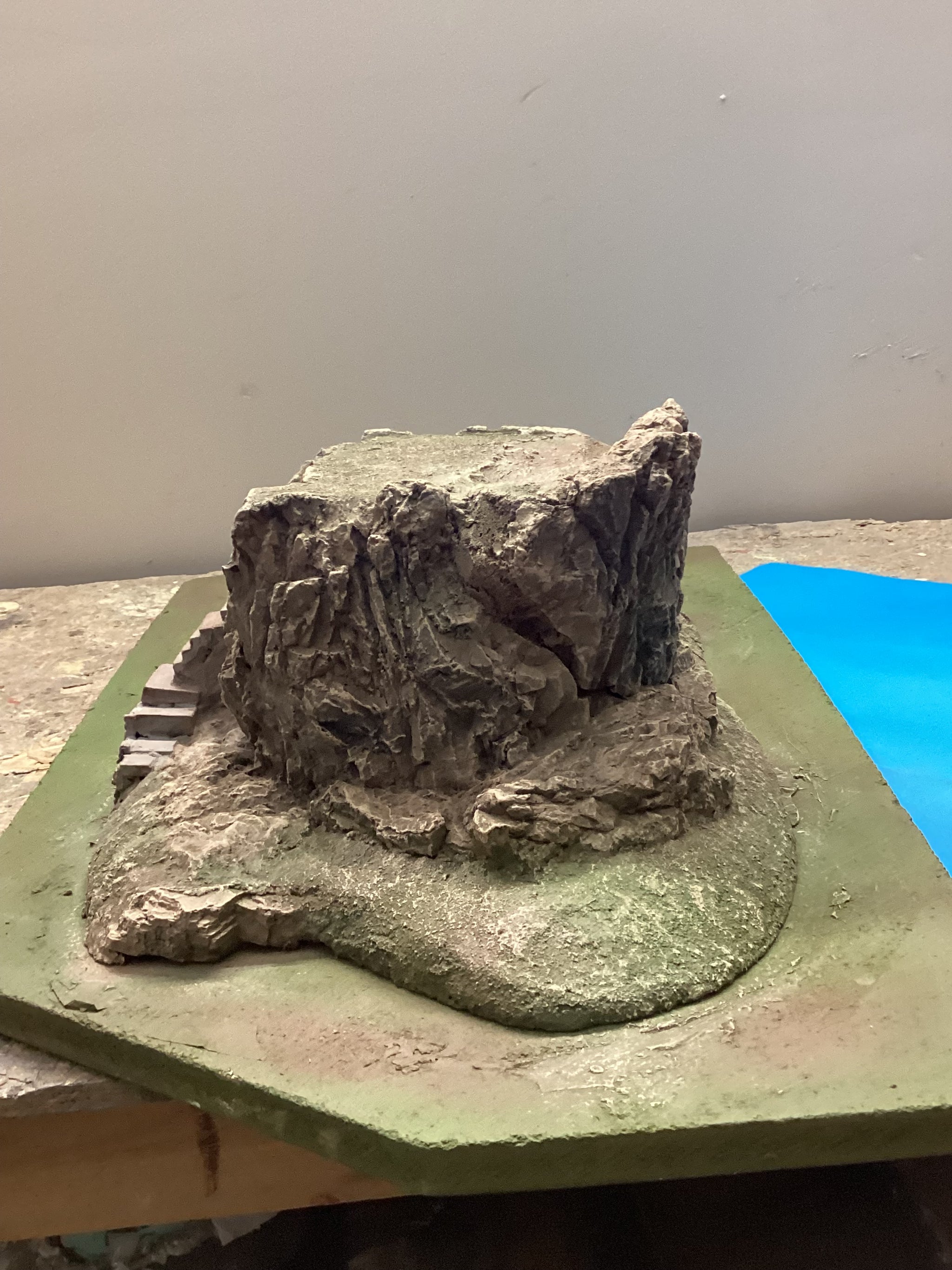 Watchtower Base – LOD Toy Soldiers