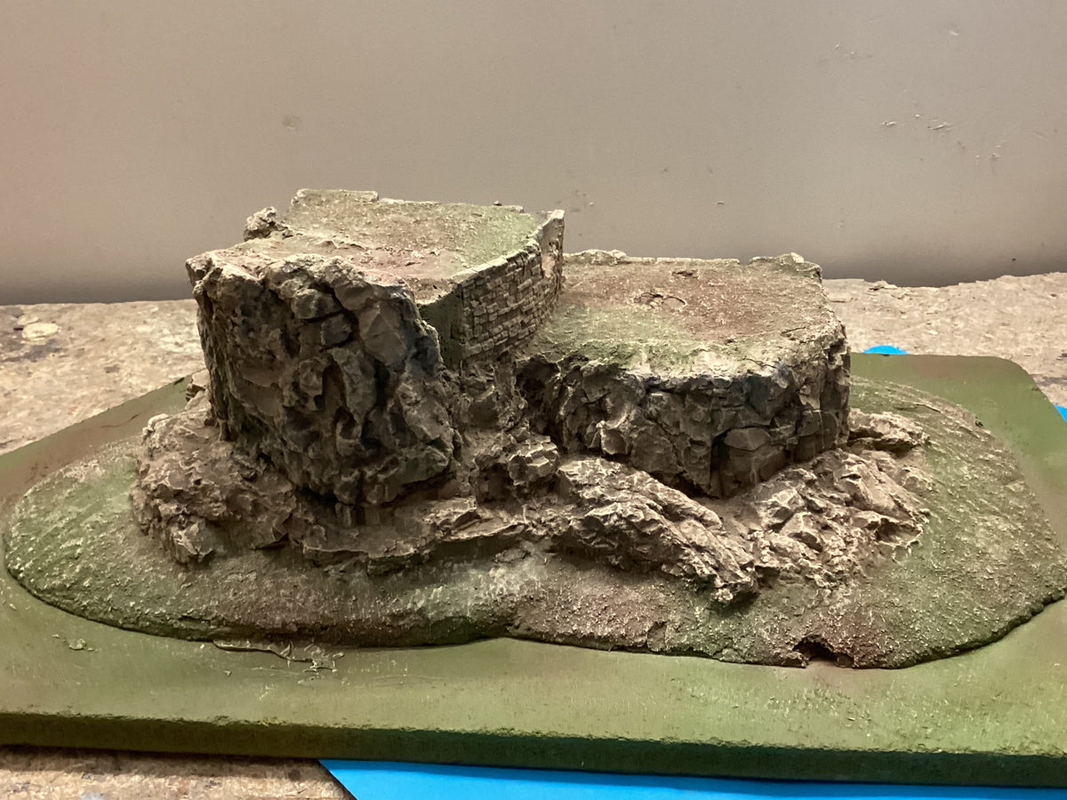 Watchtower Base – LOD Toy Soldiers