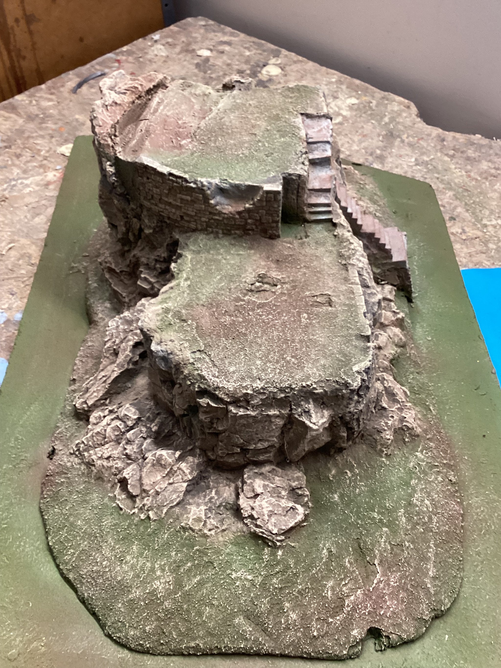 Watchtower Base – LOD Toy Soldiers