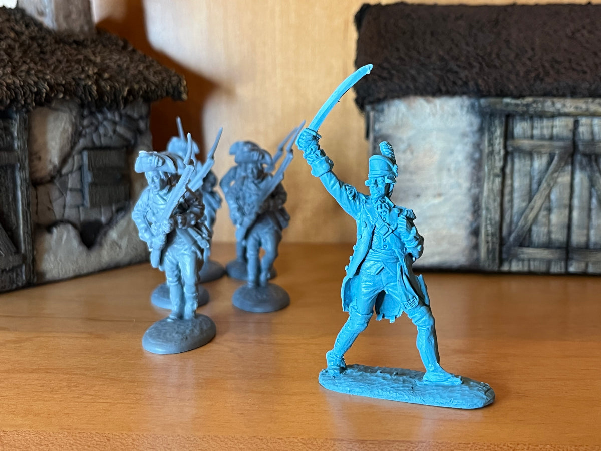 Alexander Hamilton - Character Figure – LOD Toy Soldiers