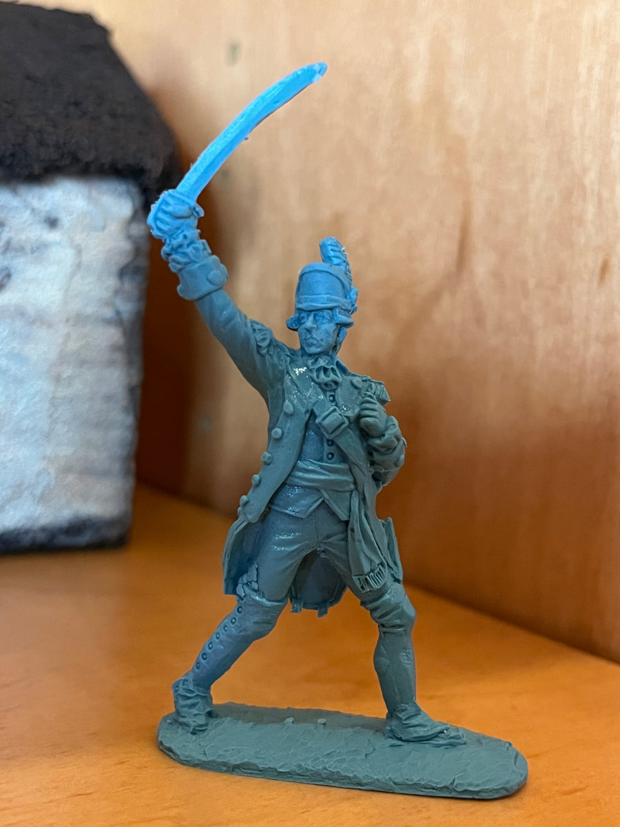 Alexander Hamilton - Character Figure – LOD Toy Soldiers
