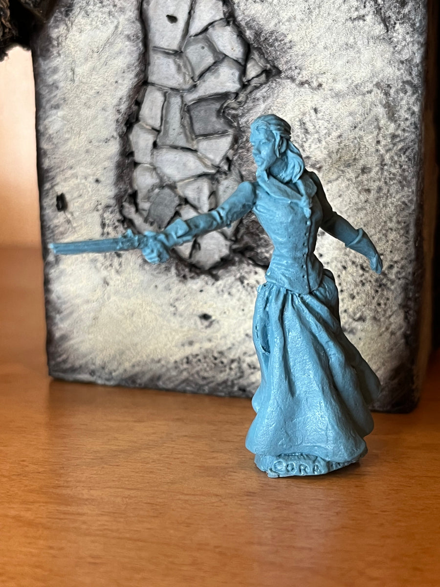 Cora - Character Figure (LOTM) – LOD Toy Soldiers