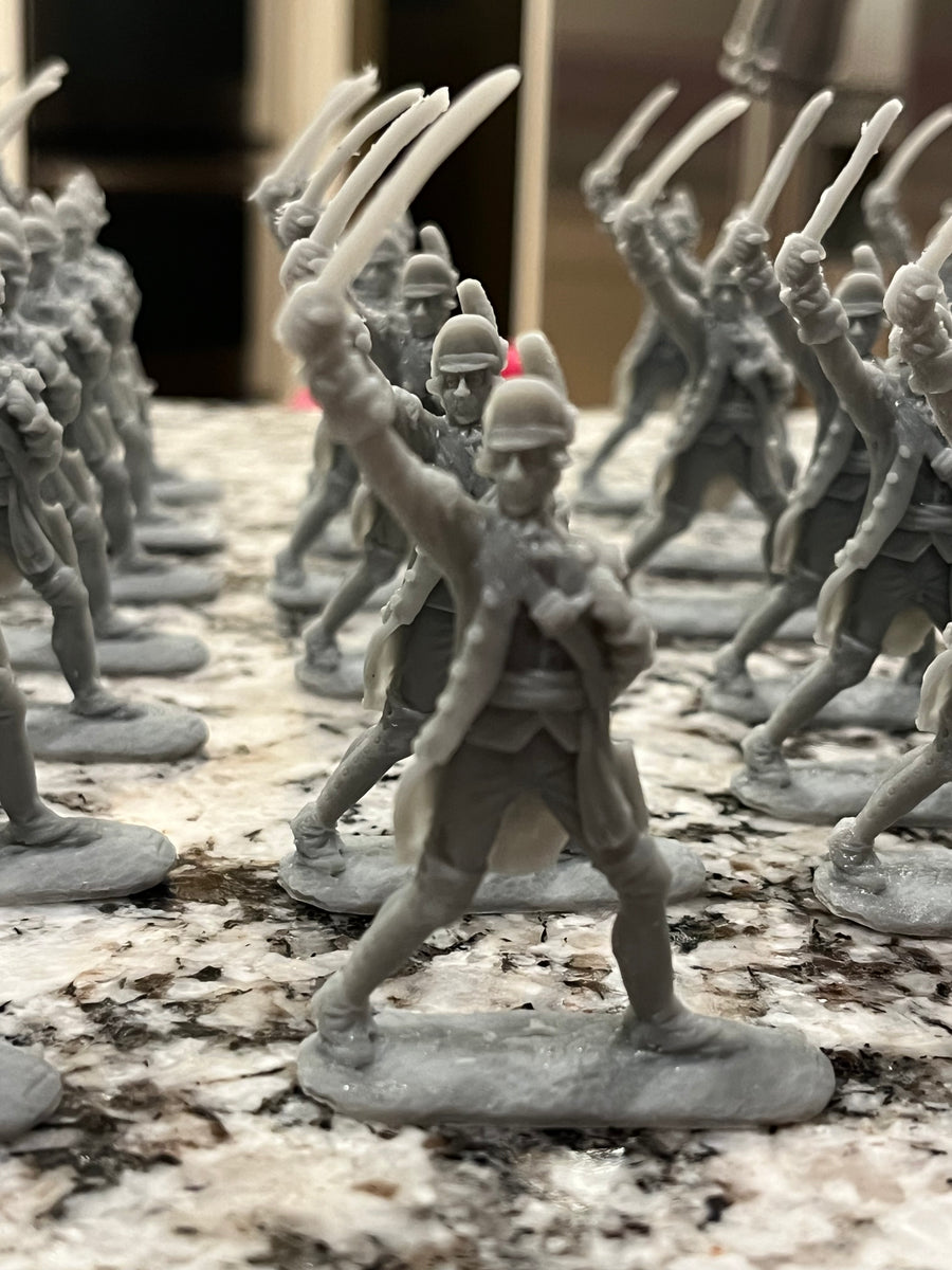 Alexander Hamilton - Character Figure – LOD Toy Soldiers