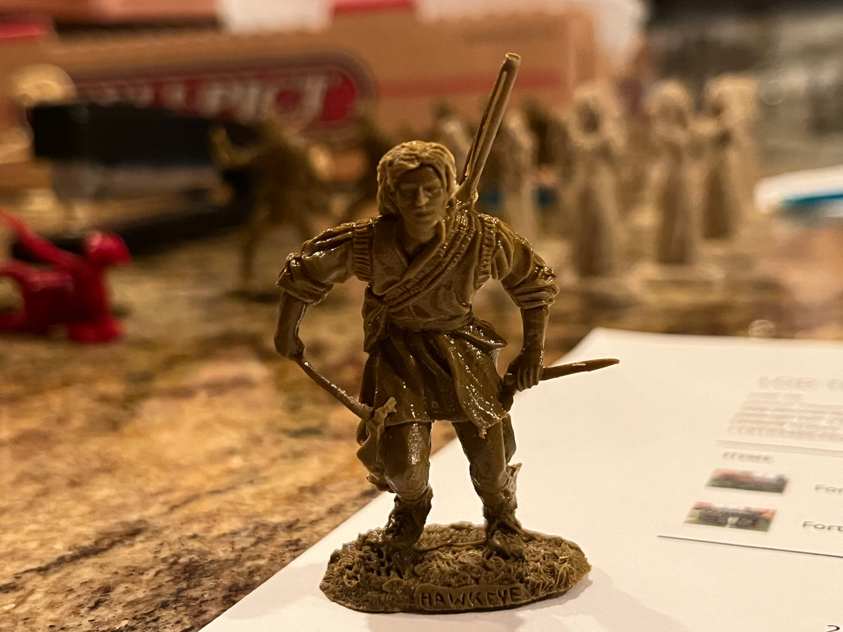 Hawkeye – Character Figure (LOTM) – LOD Toy Soldiers