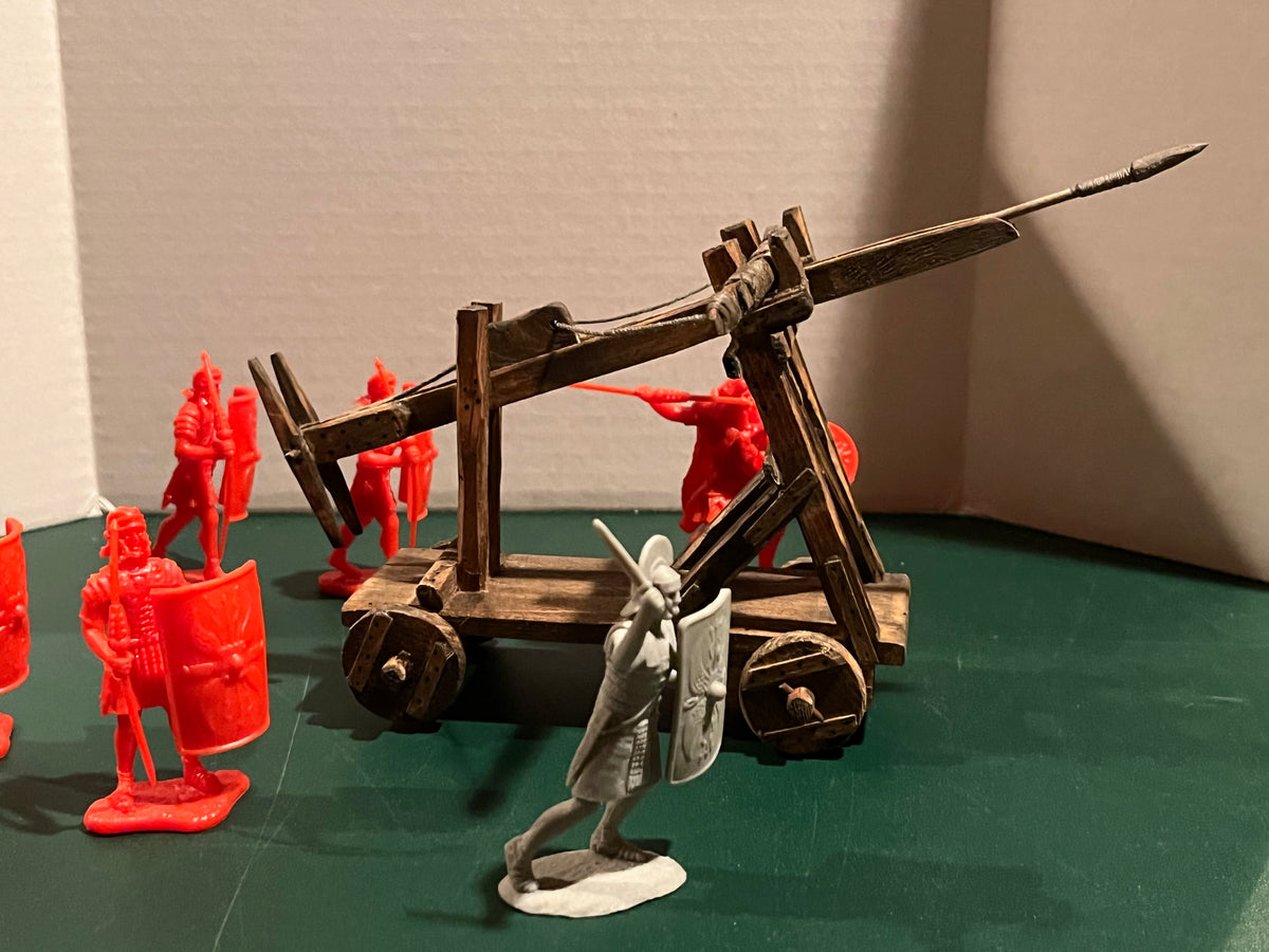 Volk Designs - Scorpions [Siege Machine] – LOD Toy Soldiers