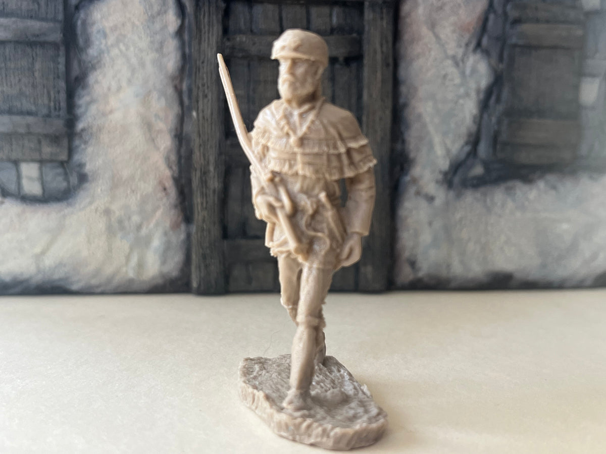 William Clark (Lewis & Clark) - Character Figure – LOD Toy Soldiers