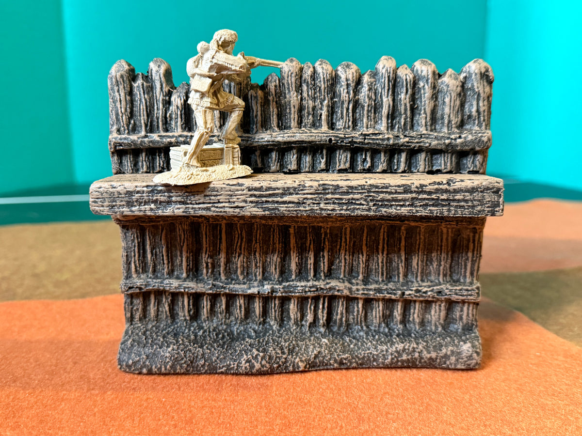 Fort Apache - Short Wall – LOD Toy Soldiers