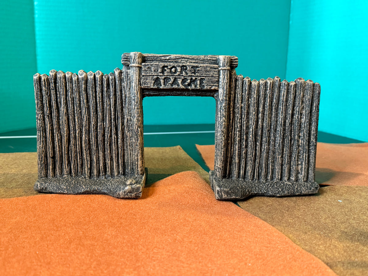 Fort Apache - Gate – LOD Toy Soldiers