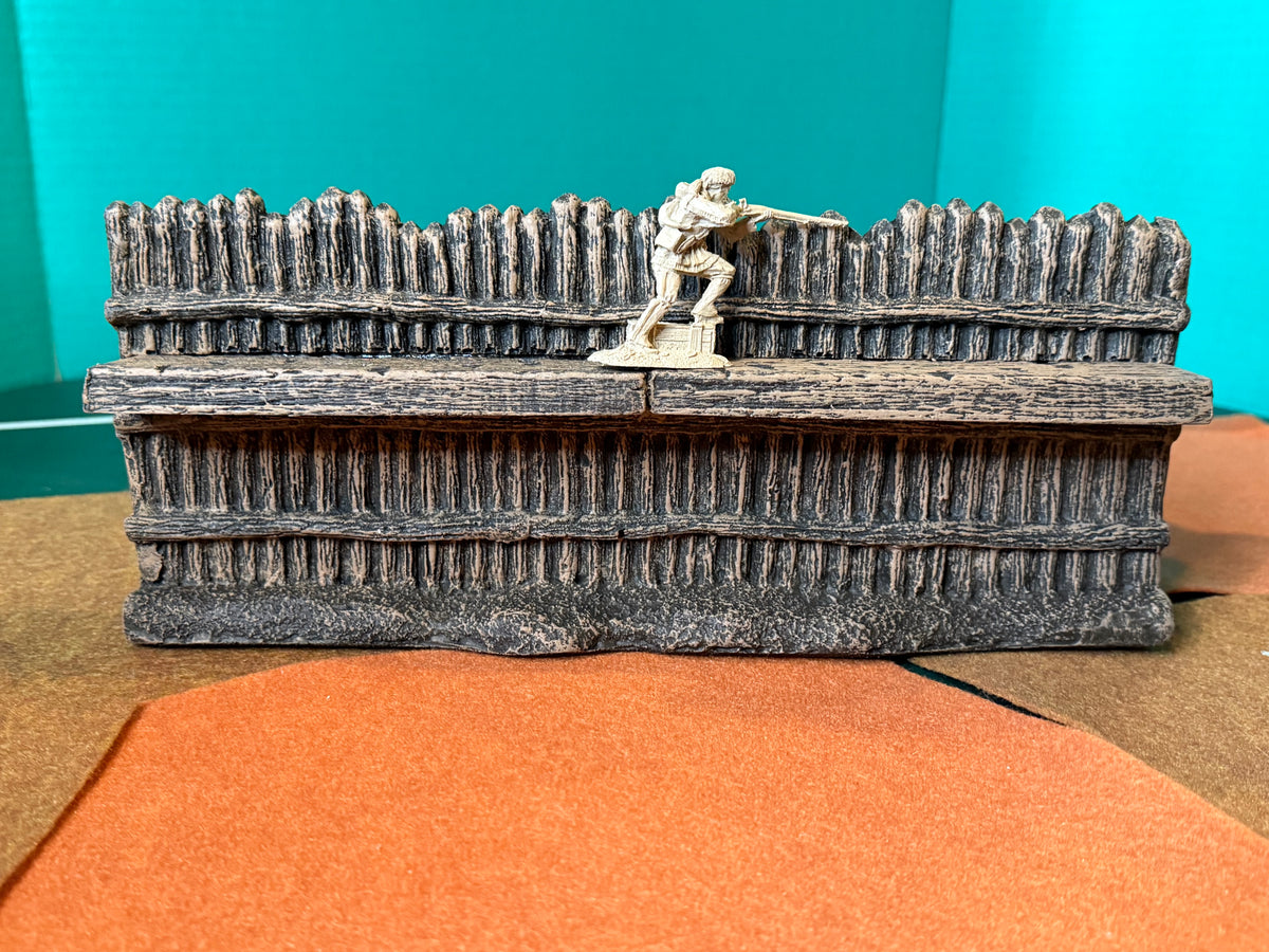 Fort Apache - Long Wall – LOD Toy Soldiers