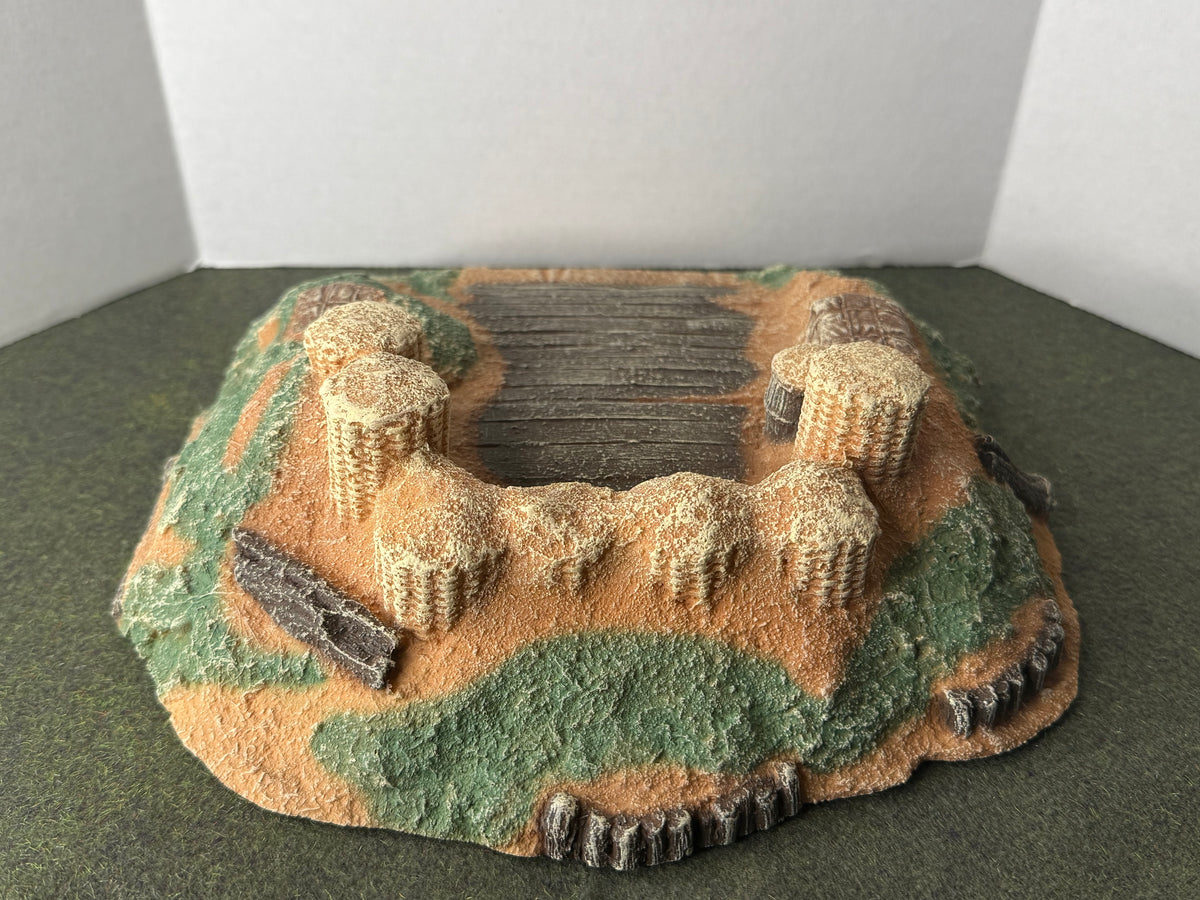 Cannon Redoubt(s) - Foam – LOD Toy Soldiers