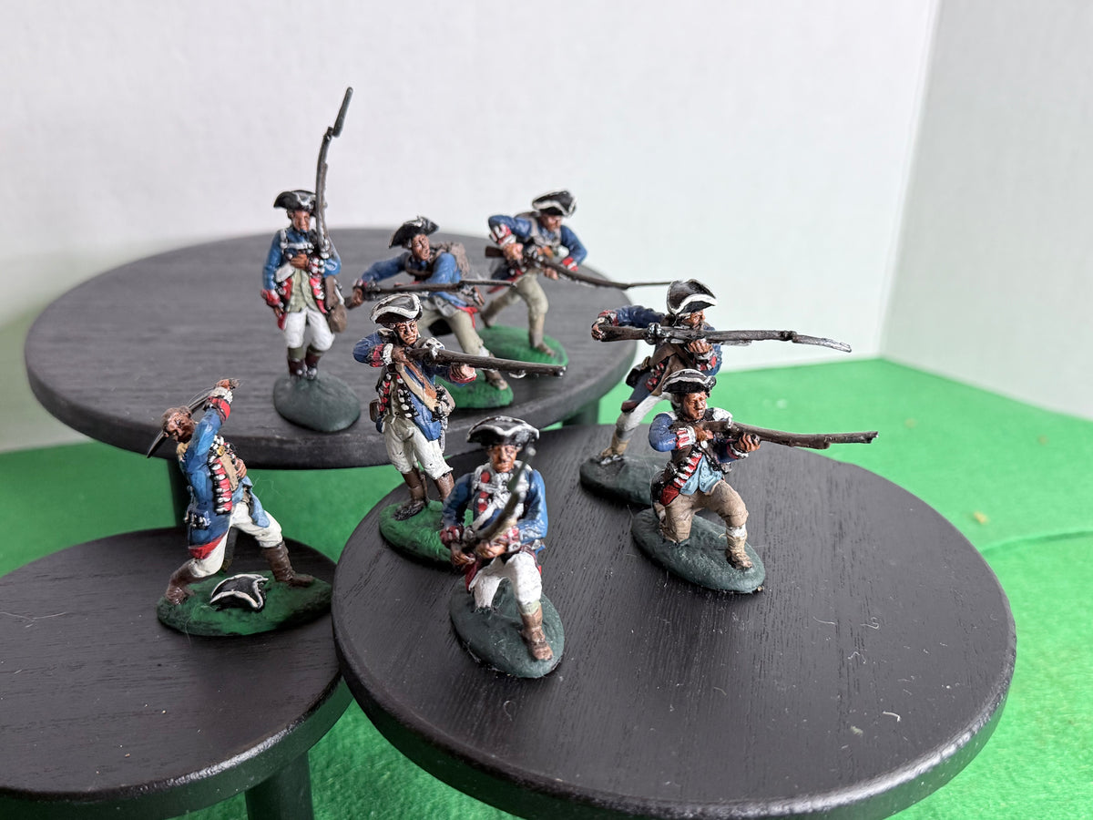 LOD012 (American Regular Army) ~ Painted – LOD Toy Soldiers