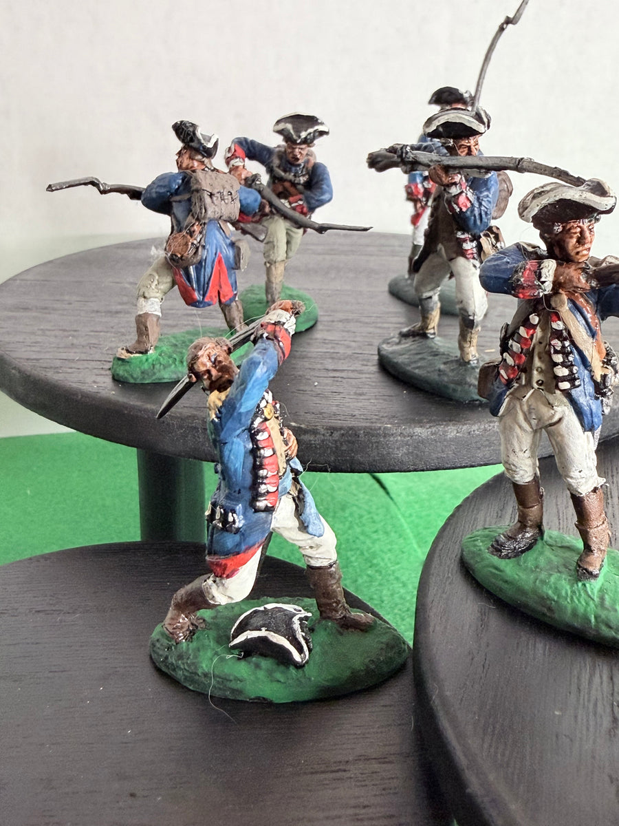 LOD012 (American Regular Army) ~ Painted – LOD Toy Soldiers