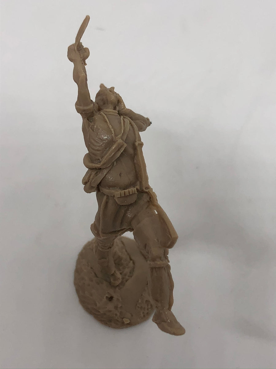 Barzso Vault Set - Braddock's Defeat – LOD Toy Soldiers