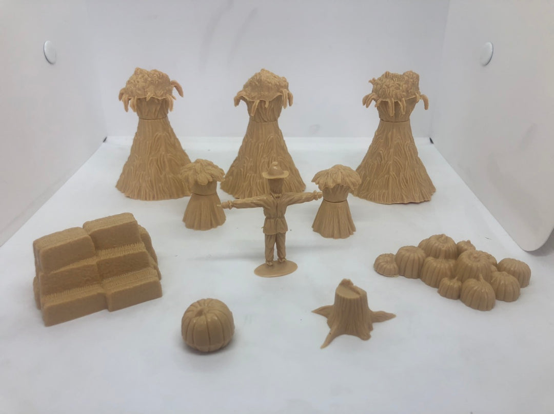 BMC Toys Fall Harvest Crops – LOD Toy Soldiers