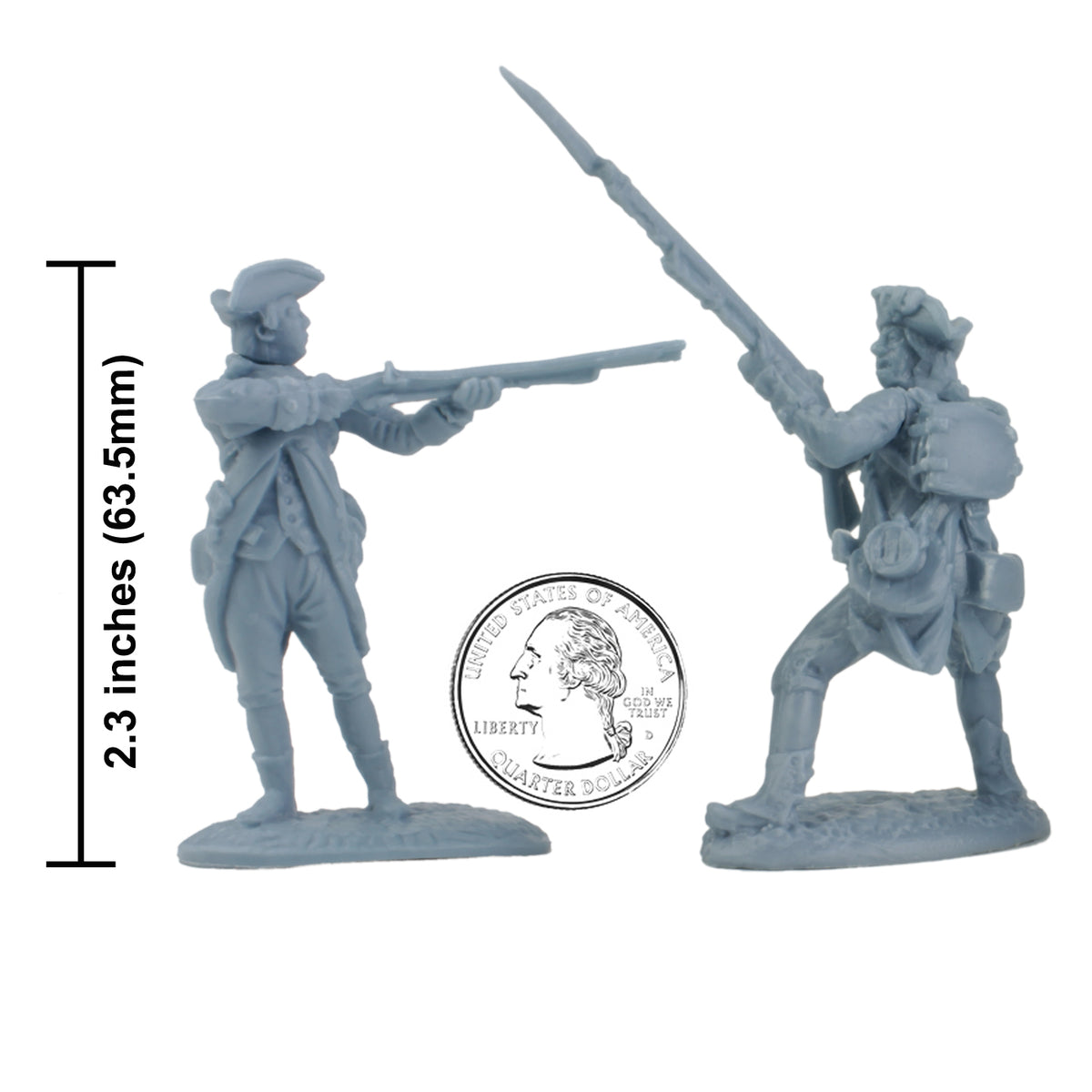 LOD012 (American Regular Army) – LOD Toy Soldiers