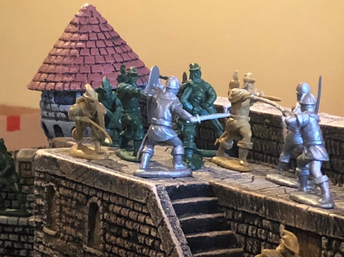 Robin Hood/Medieval Starter Set – LOD Toy Soldiers