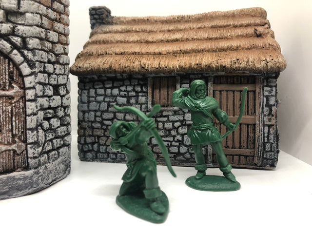 Robin Hood and the Merry Men - Archers – LOD Toy Soldiers