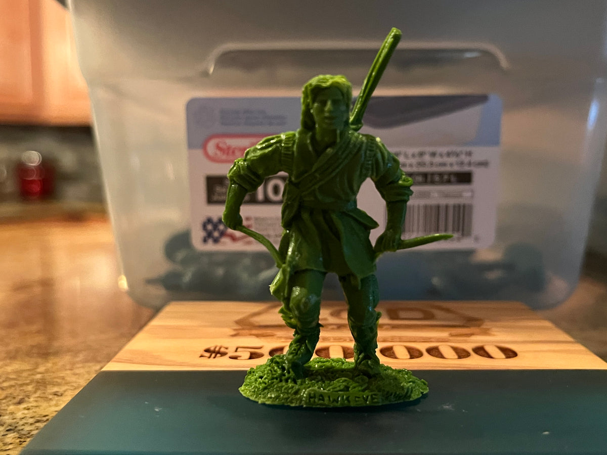 Hawkeye – Character Figure (LOTM) – LOD Toy Soldiers